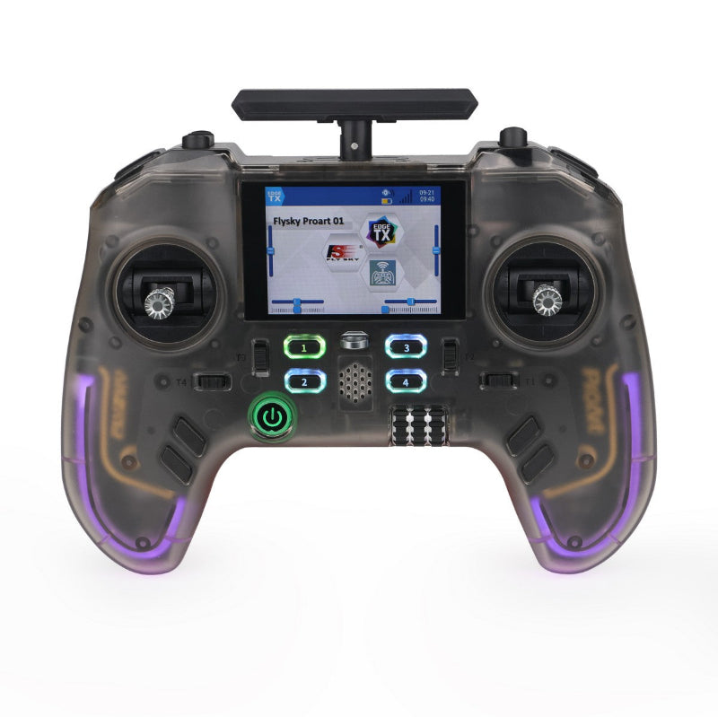 Flysky ProArt PA01 2.4GHz Hall Gimbal EdgeTX ELRS Raido Controller for ...