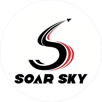 Flysky Noble Radio Parts – SoarSky